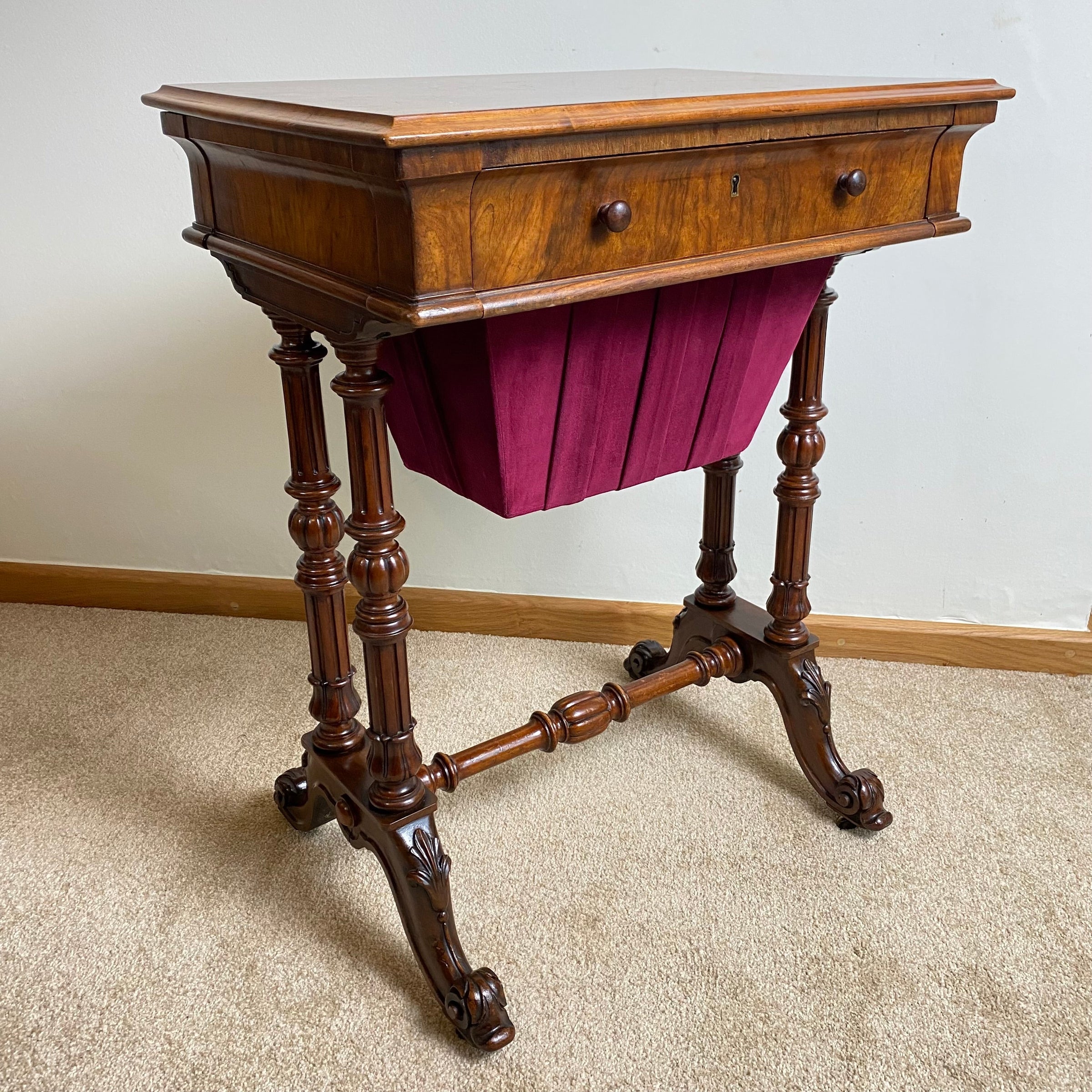 Antique Seating and Tables - Lowfields Barn Antiques